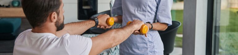 Rehab in the Home (RITH) | Phoenix Health Fund